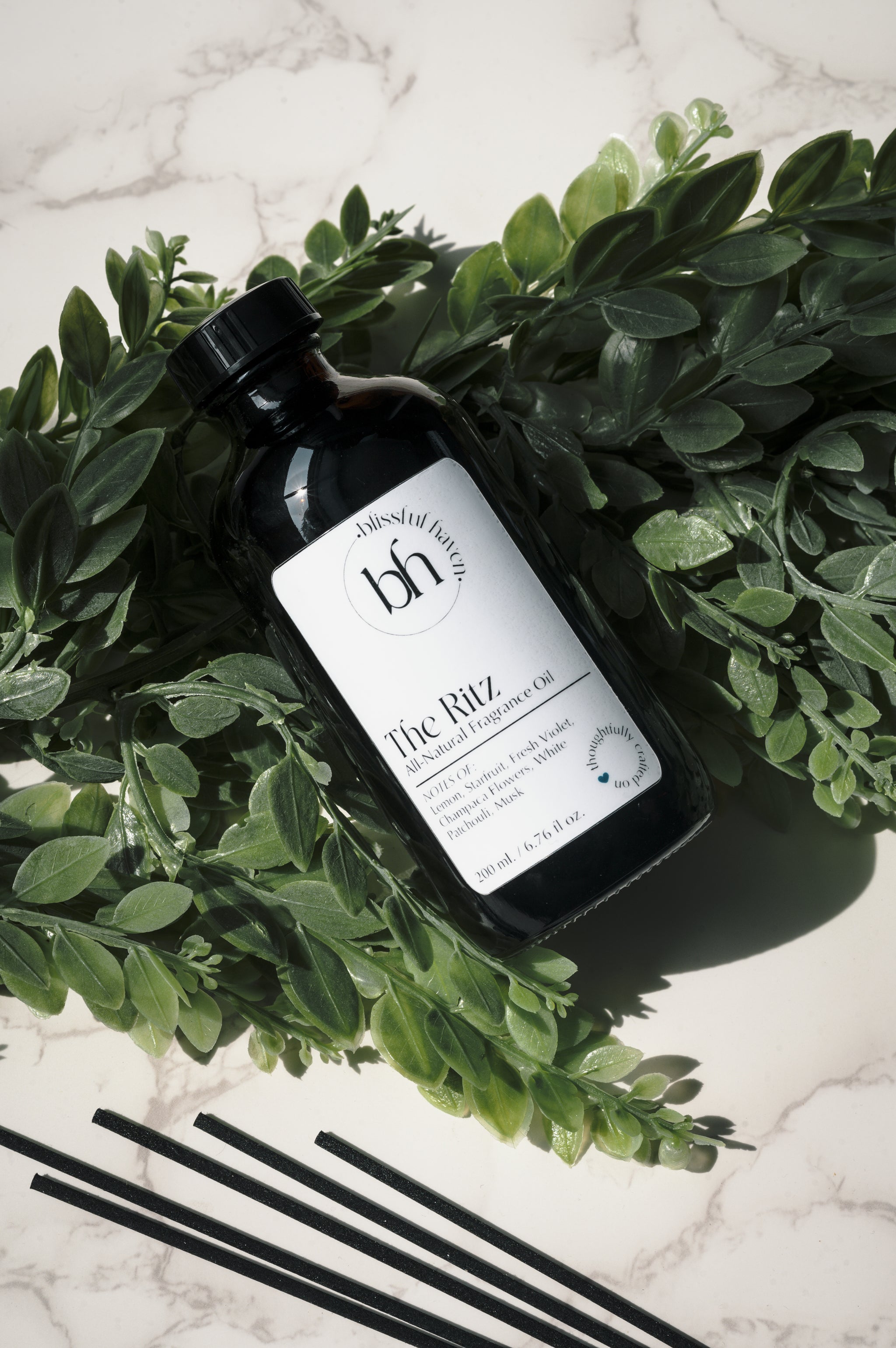 The Ritz - Diffuser Oil Refill